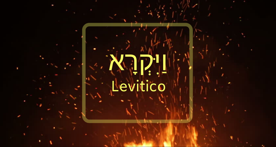 Scintille di Torah II: Levitico – Sguardo a Sion